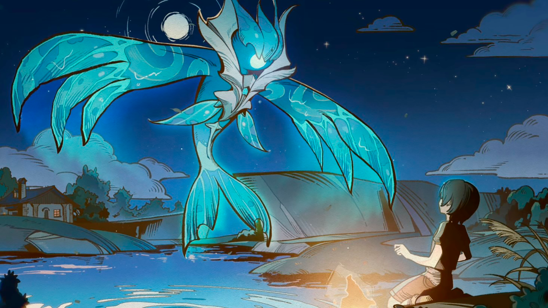 Calírroe - Genshin Impact - HoYoWiki