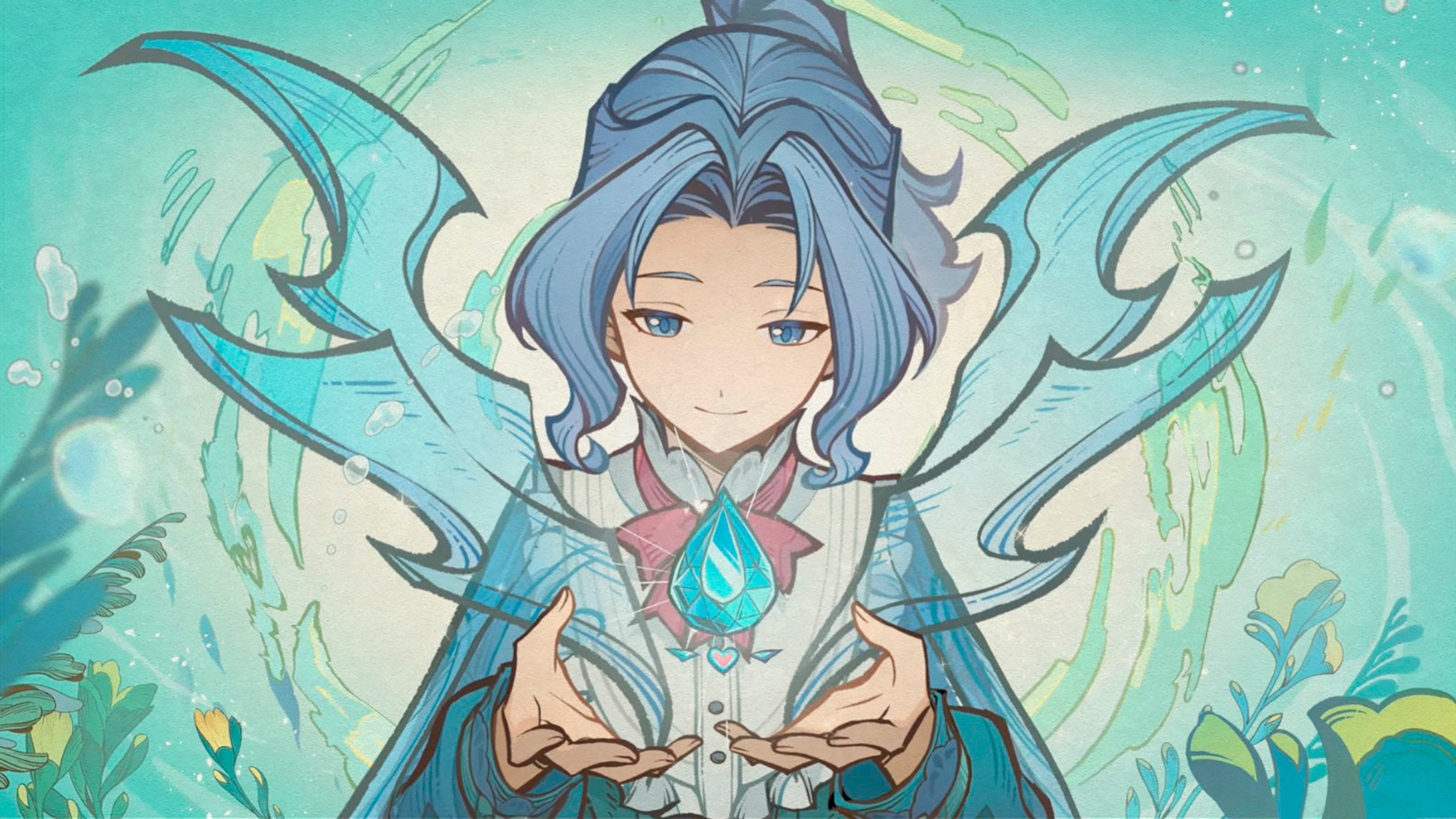 Calírroe - Genshin Impact - HoYoWiki