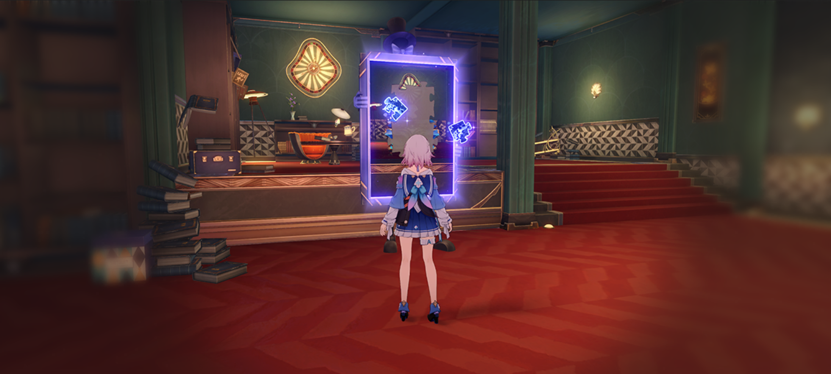 Dream Jigsaw (II) - Honkai: Star Rail - HoYoWiki