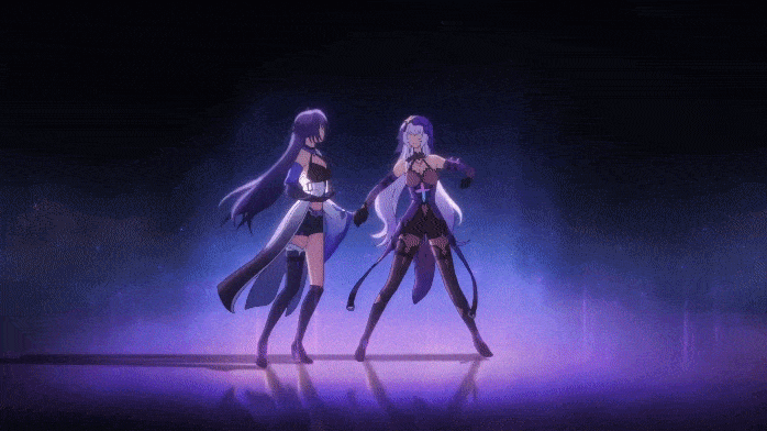 Achéron - Honkai : Star Rail - HoYoWiki