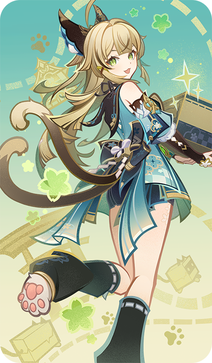 Kirara - Genshin Impact - HoYoWiki