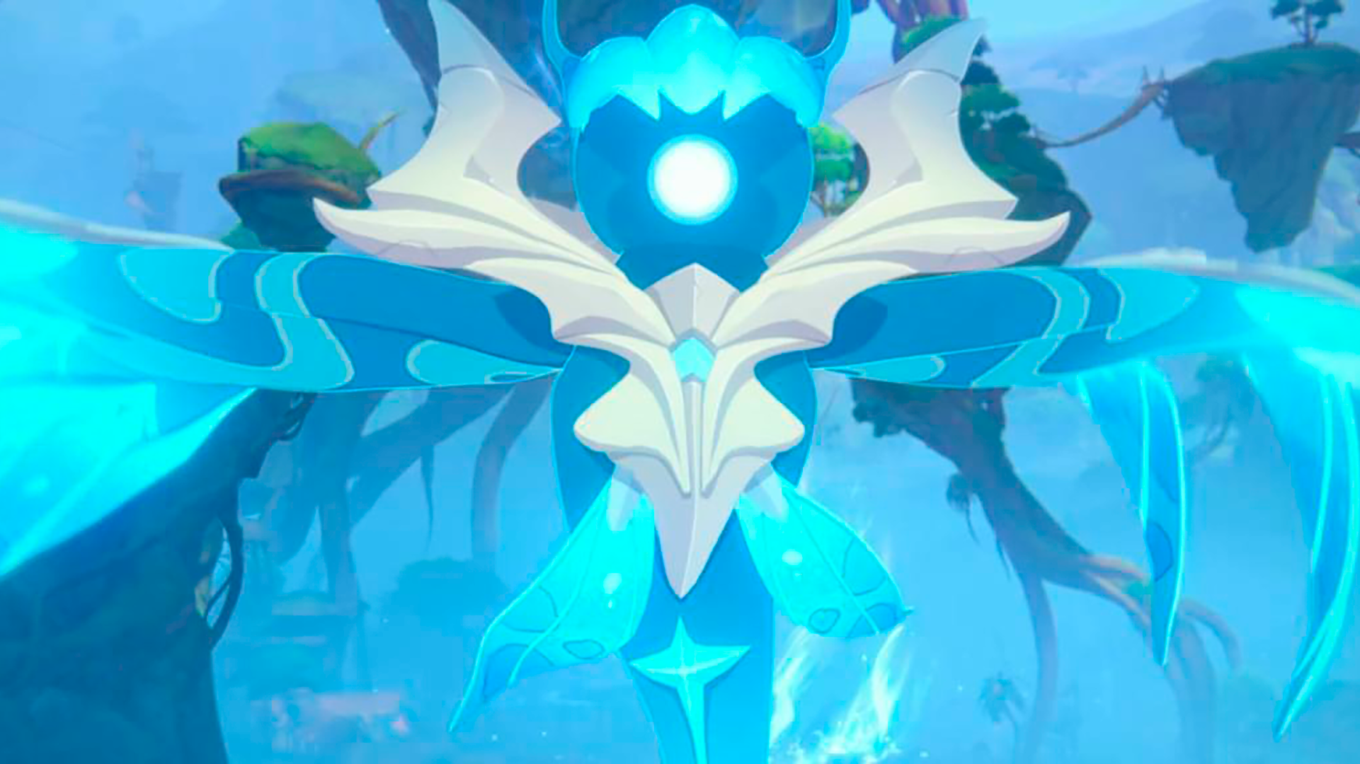 Oceanidi - Genshin Impact - HoYoWiki