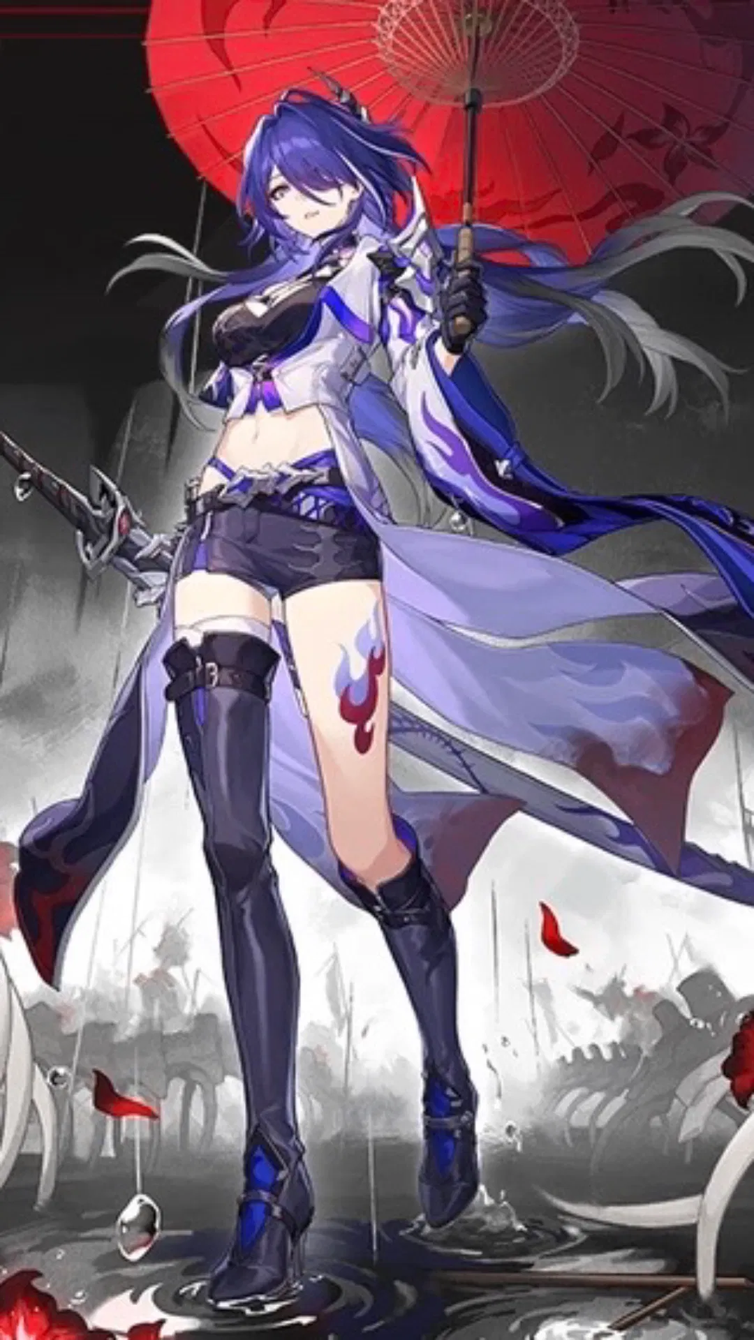 Acheron - Honkai: Star Rail - HoYoWiki