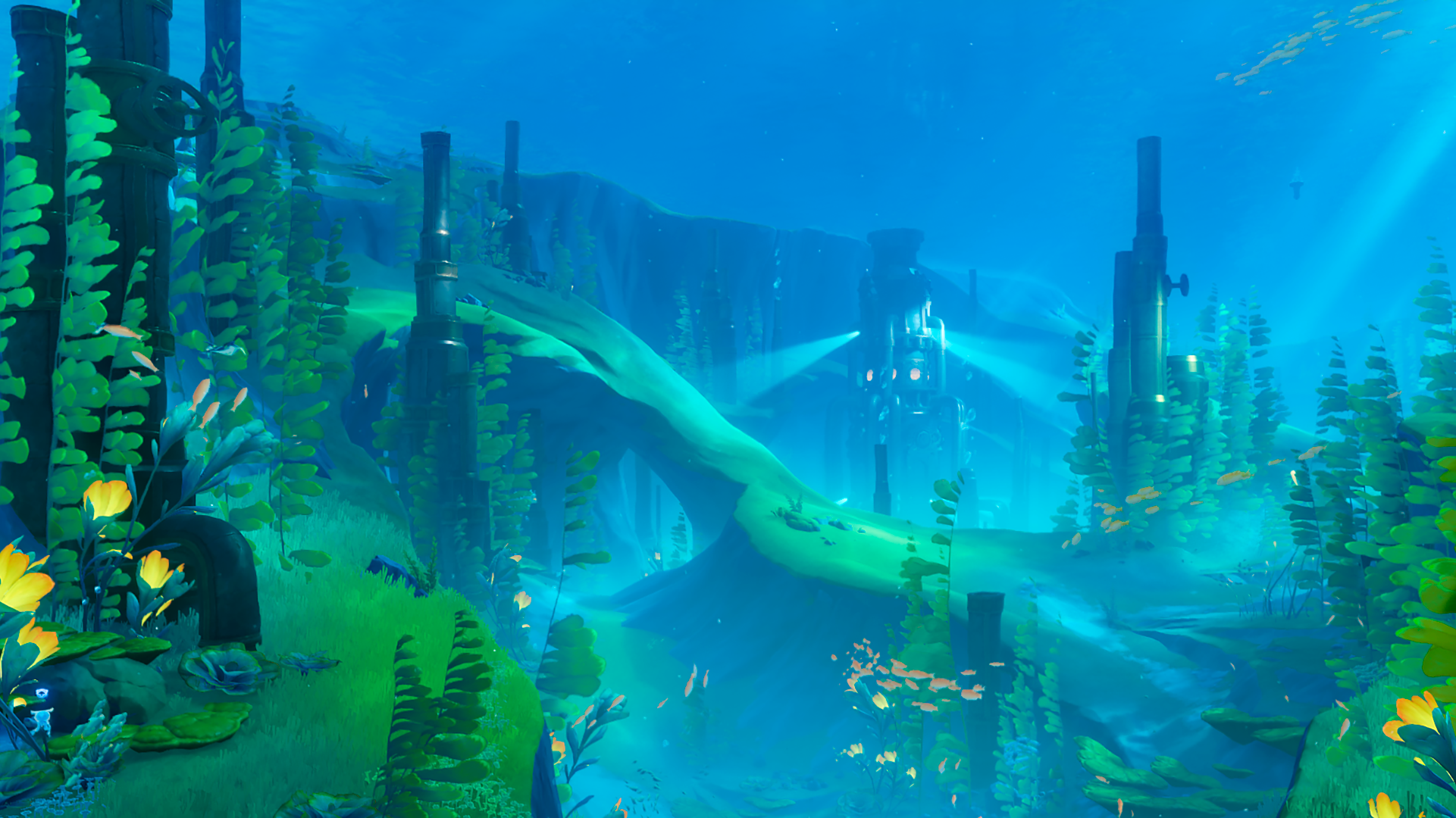 Liffey Region - Genshin Impact - HoYoWiki