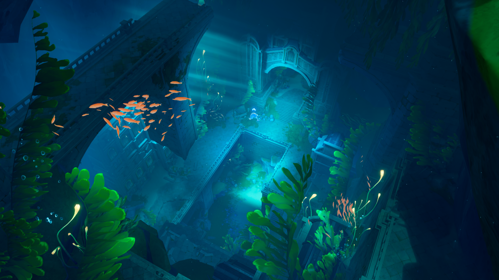 Court of Fontaine Region - Genshin Impact - HoYoWiki