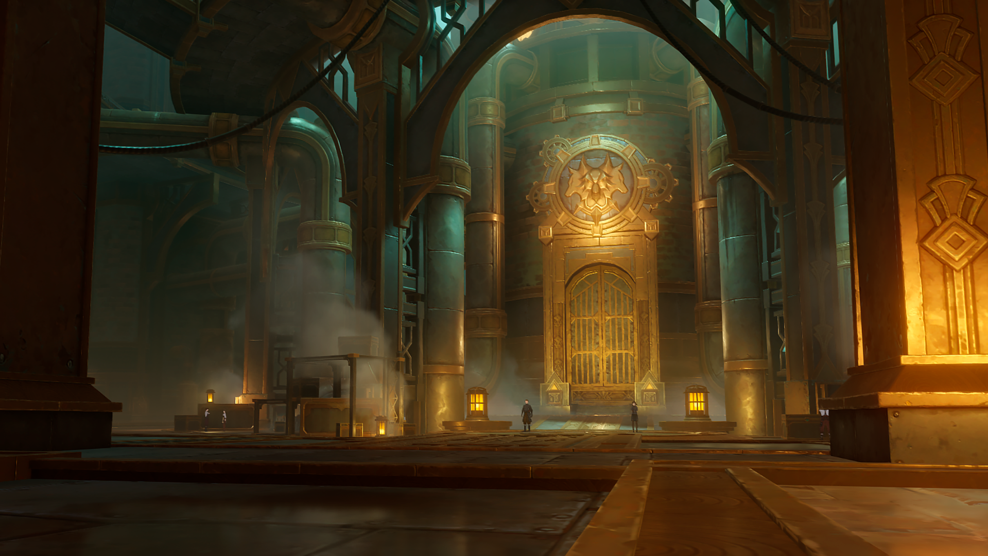 Liffey Region - Genshin Impact - HoYoWiki