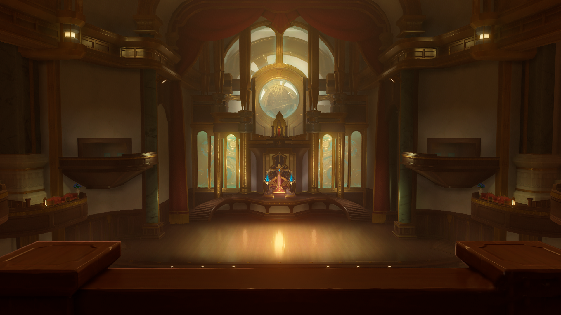 Court of Fontaine Region - Genshin Impact - HoYoWiki