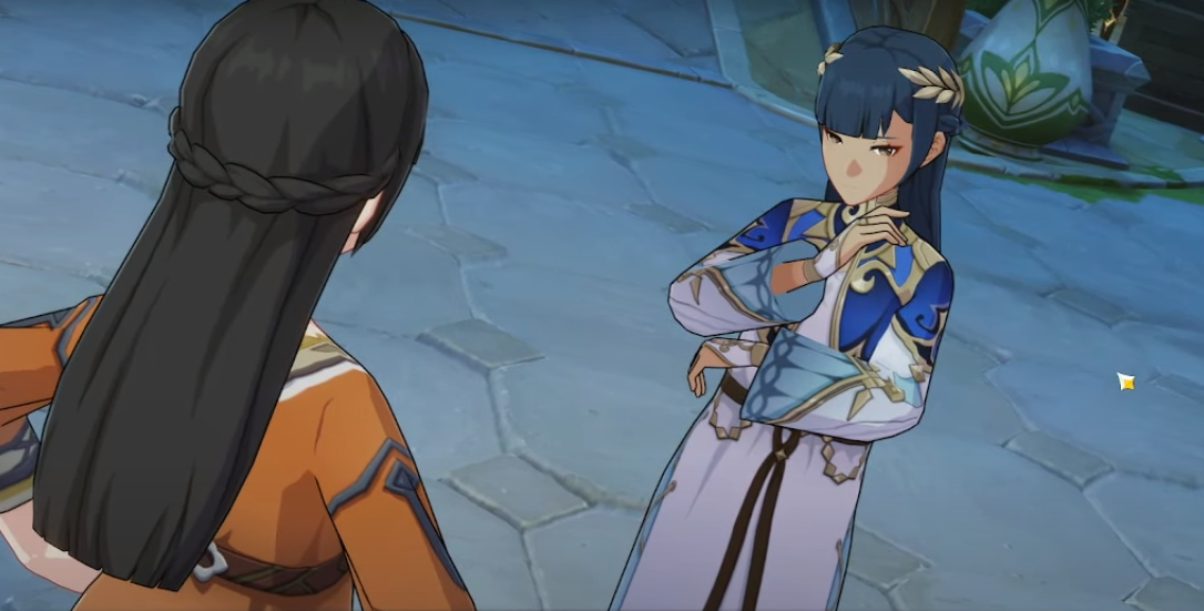 Setaria - Genshin Impact - HoYoWiki