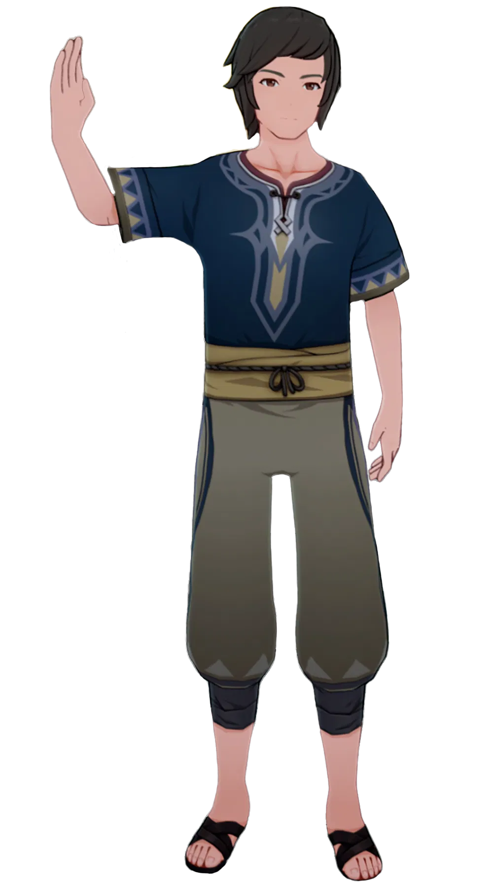 Butrus - Genshin Impact - HoYoWiki