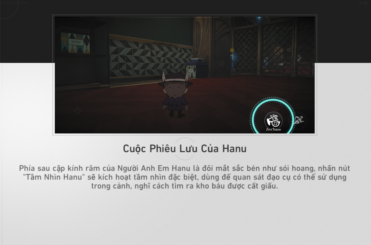 Cuộc Phiêu Lưu Của Hanu 1 - Honkai: Star Rail - HoYoWiki