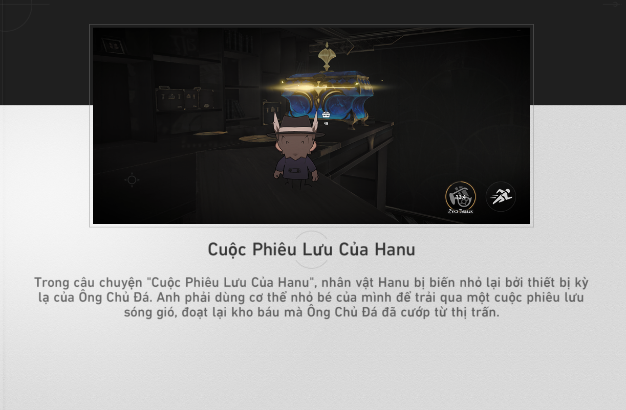 Cuộc Phiêu Lưu Của Hanu 1 - Honkai: Star Rail - HoYoWiki
