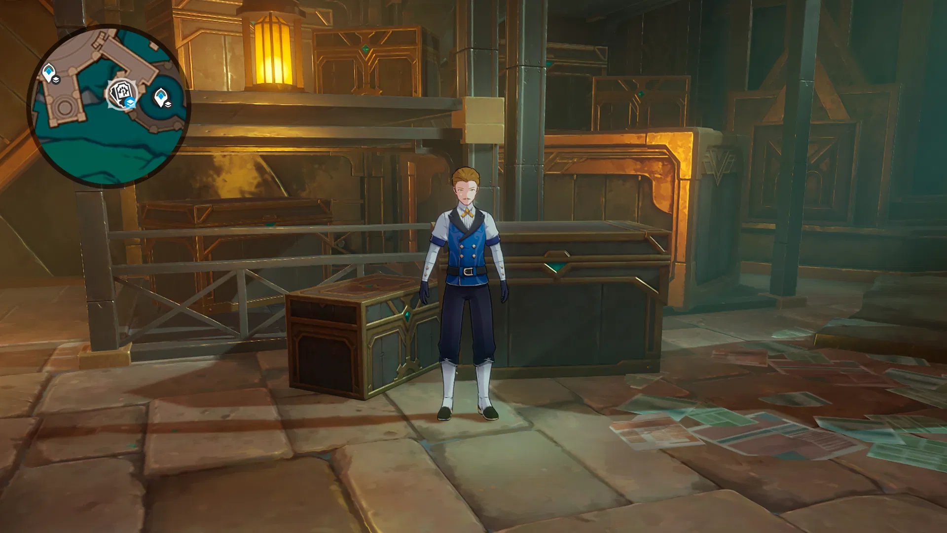 Alvard - Genshin Impact - HoYoWiki