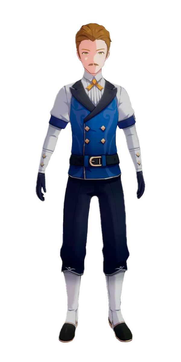 Alvard - Genshin Impact - HoYoWiki