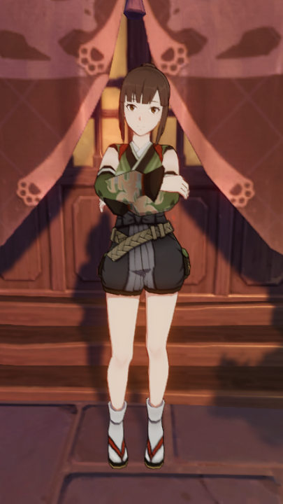 Sango - Genshin Impact - HoYoWiki