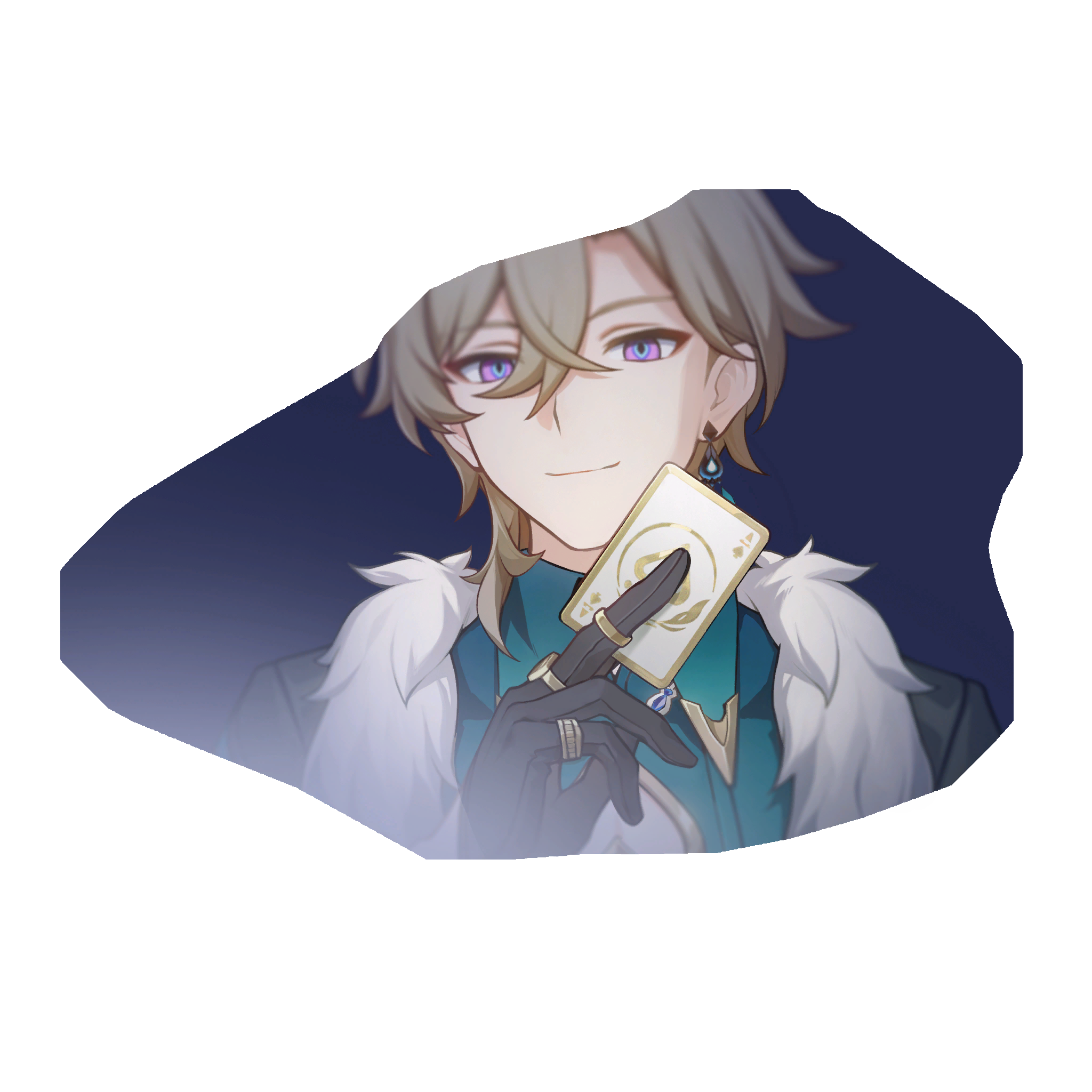 Aventurine - Honkai: Star Rail - HoYoWiki