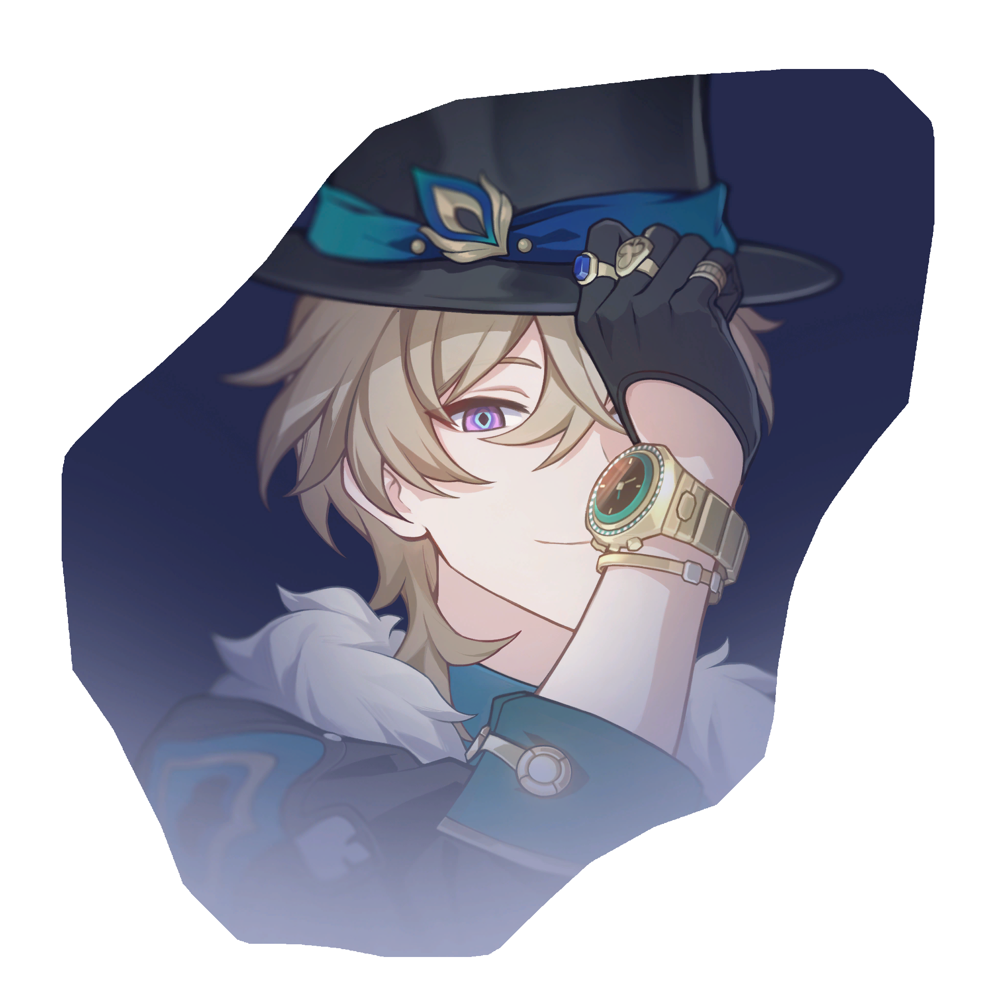 Aventurine - Honkai: Star Rail - HoYoWiki