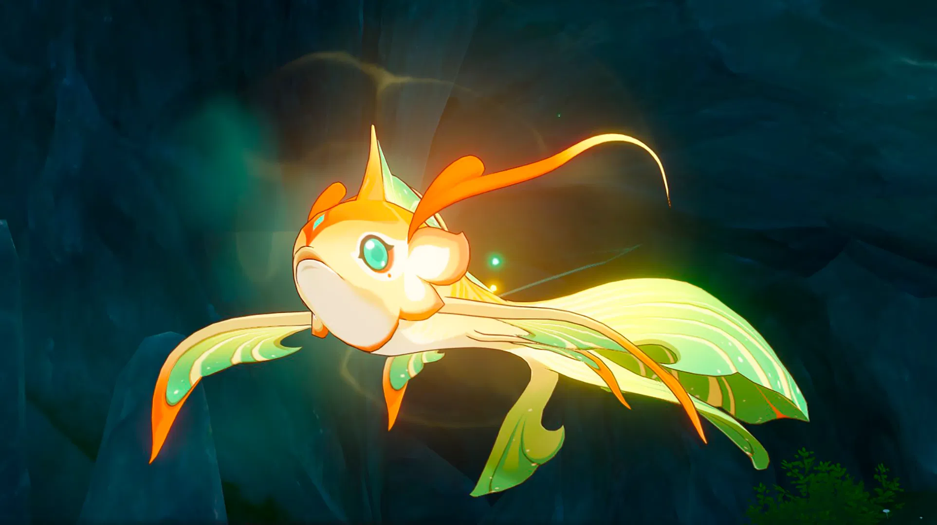 Fujin - Genshin Impact - HoYoWiki