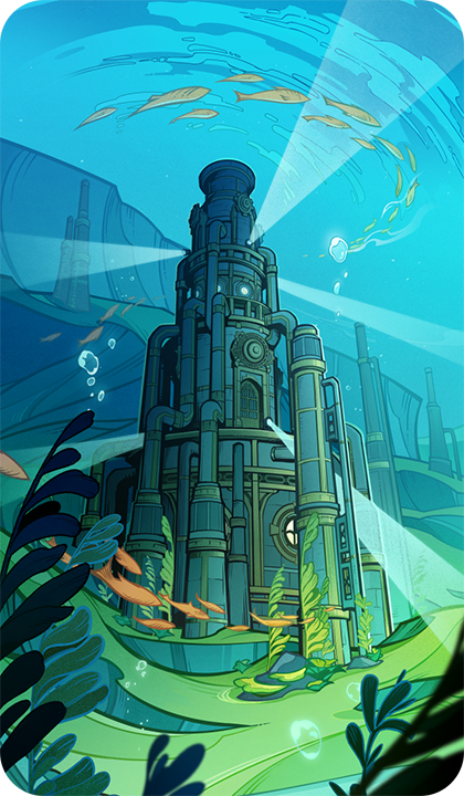 Fortaleza Meropide - Genshin Impact - HoYoWiki