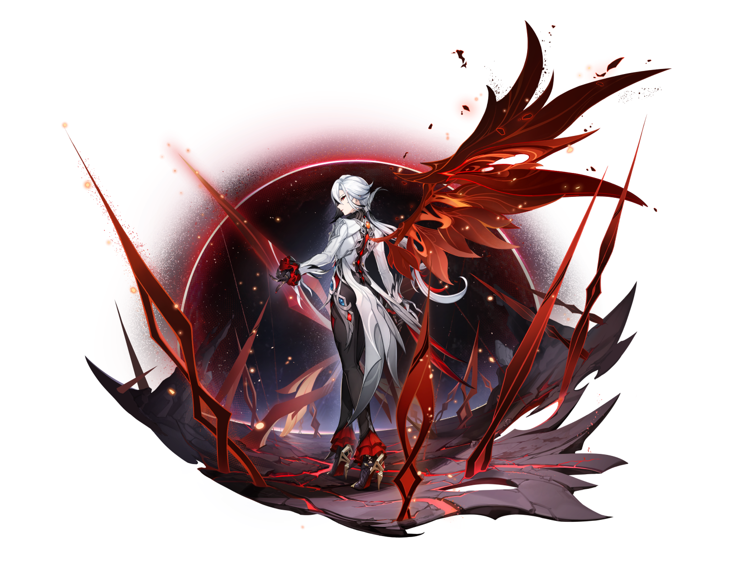 Arlecchino - Genshin Impact - HoYoWiki