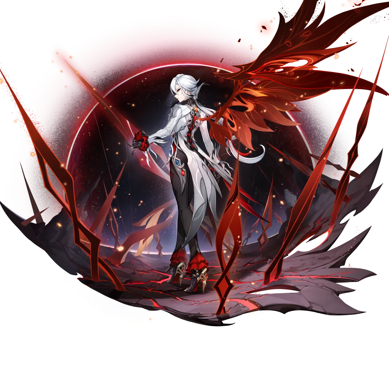 Guia de Personagem de Arlecchino - Genshin Impact - HoYoWiki