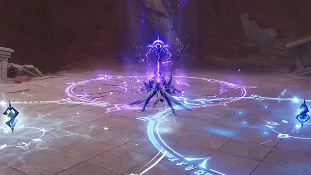Lustrateur inique - Genshin Impact - HoYoWiki