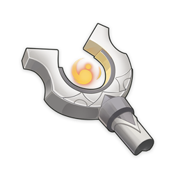 Still-Smoldering Hilt - Genshin Impact - HoYoWiki