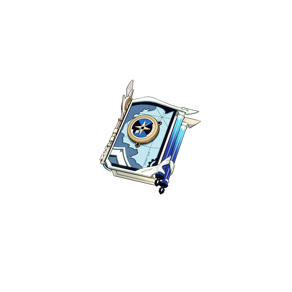 Mappa Mare - Genshin Impact - HoYoWiki