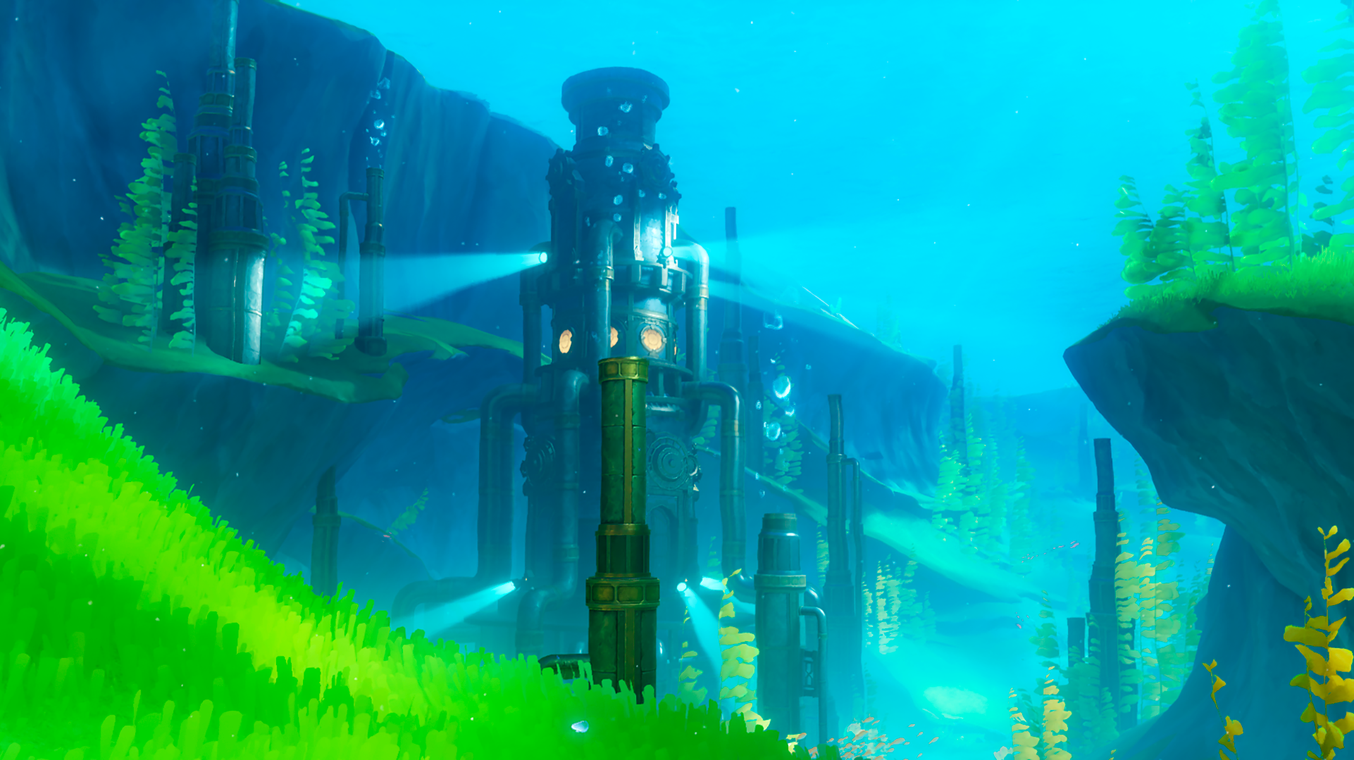 Fortress of Meropide - Genshin Impact - HoYoWiki