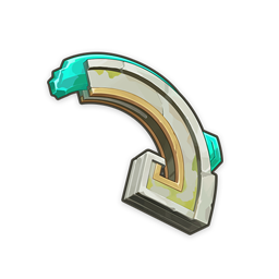 Jade Fragment (Right) - Genshin Impact - HoYoWiki