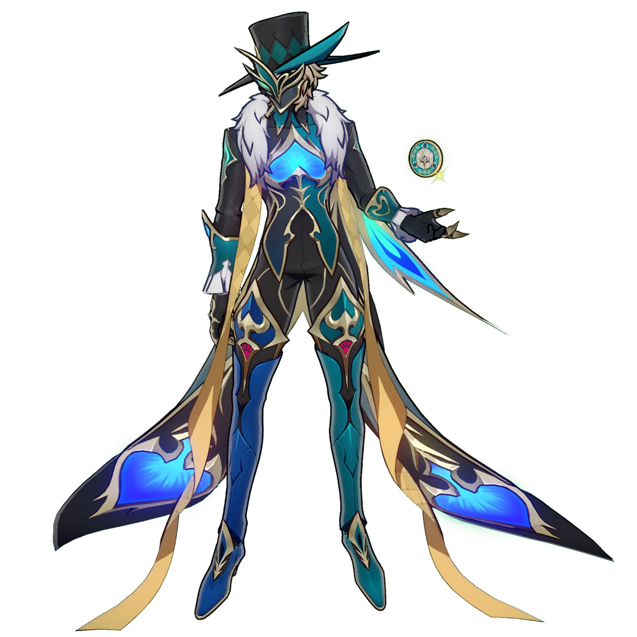 Diez Corazones de Piedra | Aventurino de las Estratagemas - Honkai ...