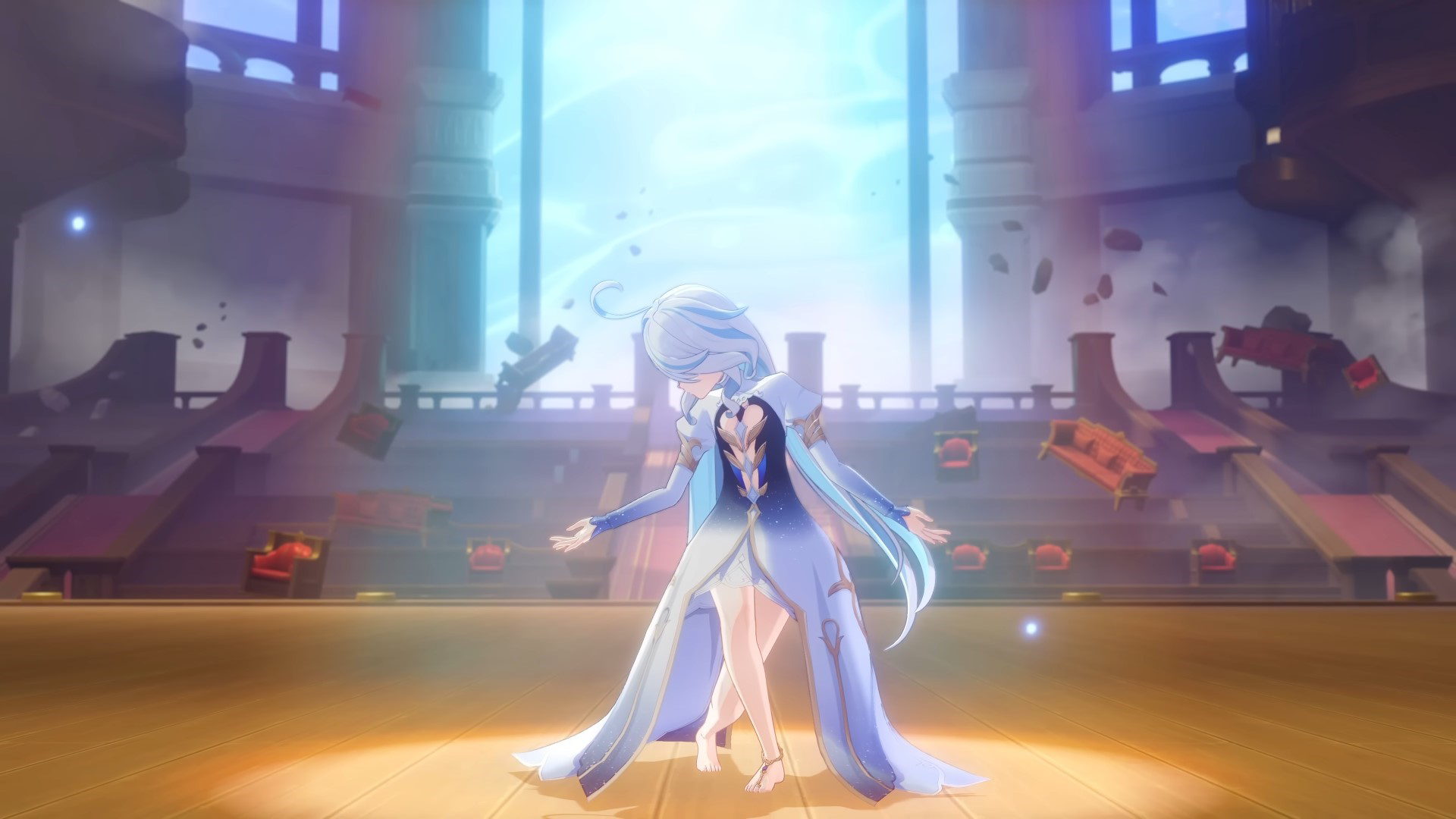 Focalors - Genshin Impact - HoYoWiki