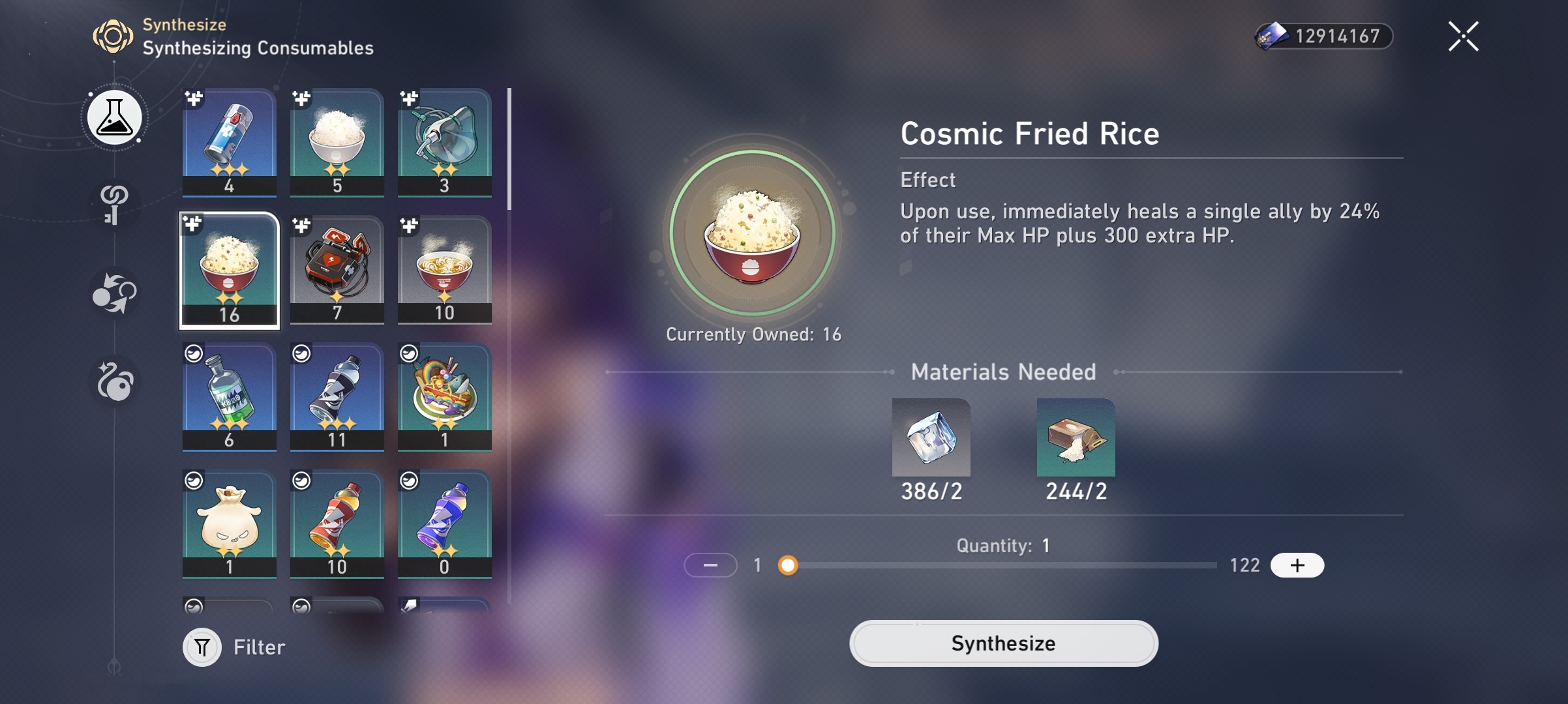 Cosmic Fried Rice - Honkai: Star Rail - HoYoWiki