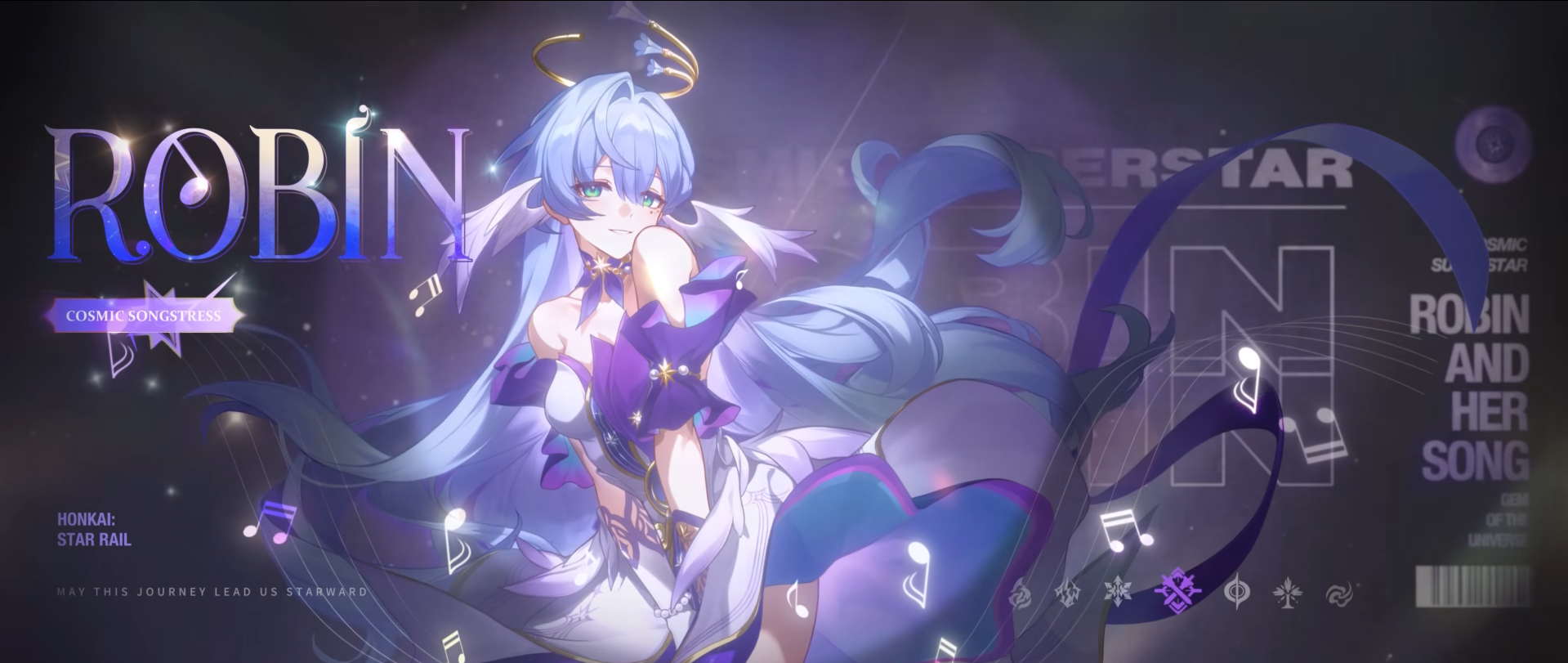Robin - Honkai: Star Rail - HoYoWiki