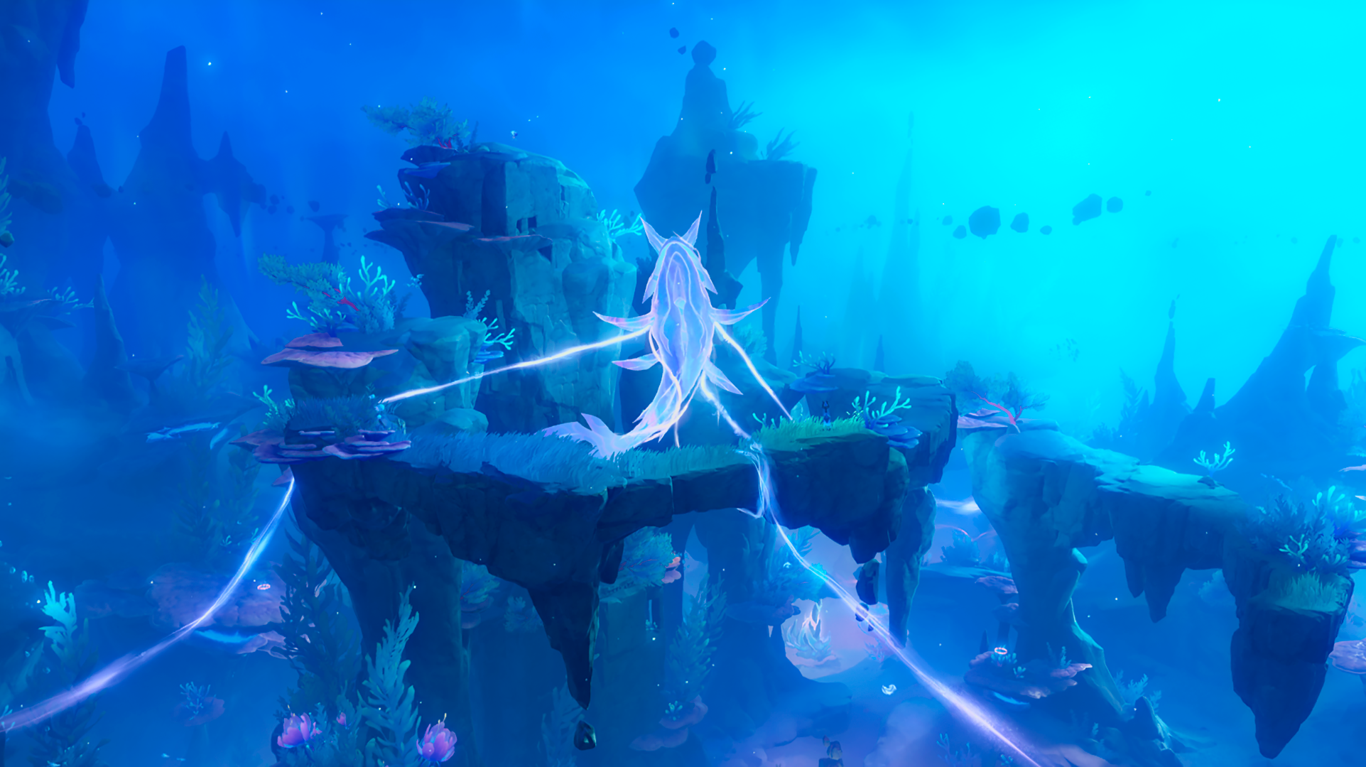 Sea of Bygone Eras - Genshin Impact - HoYoWiki