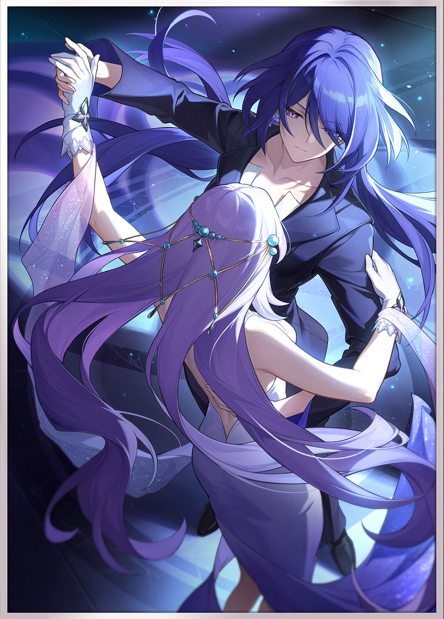 Boundless Choreo - Honkai: Star Rail - HoYoWiki