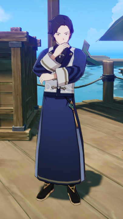 Yanbei - Genshin Impact - HoYoWiki