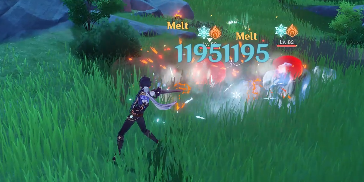 Damage Formula - Genshin Impact - HoYoWiki