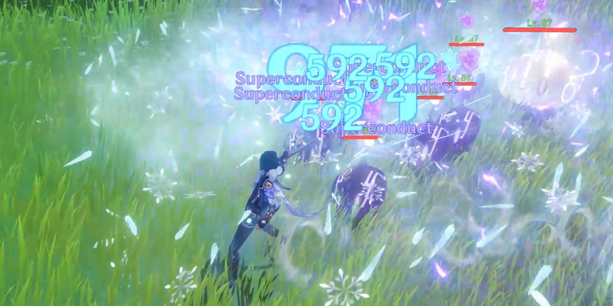 Damage Formula - Genshin Impact - HoYoWiki