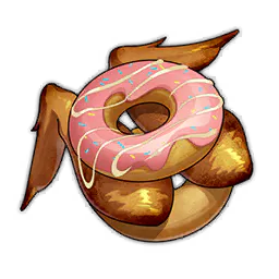 Halovian Winged Burger - Honkai: Star Rail - HoYoWiki