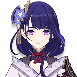 Raiden Shogun - Genshin Impact - HoYoWiki