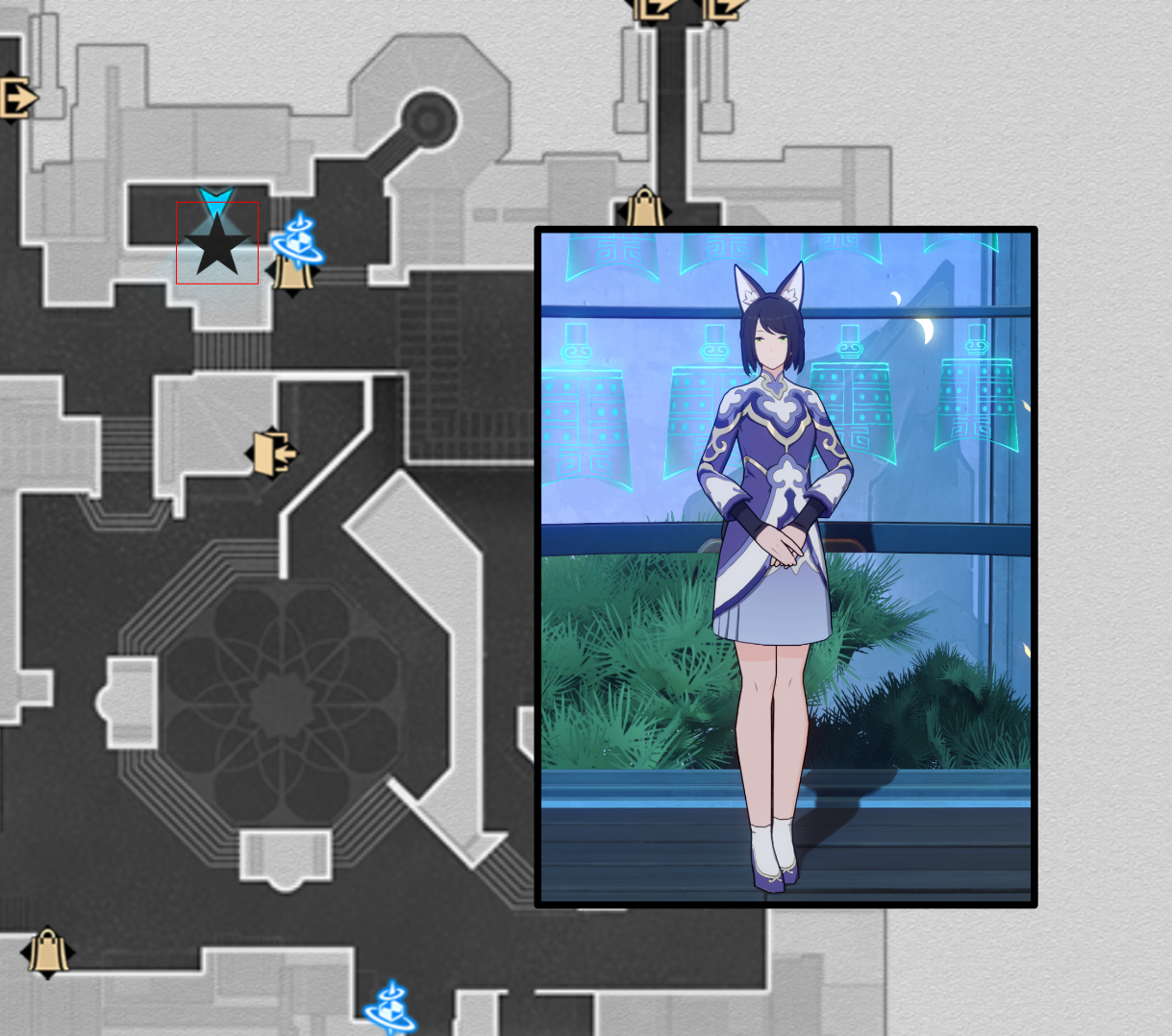 Gongyu - Honkai: Star Rail - HoYoWiki