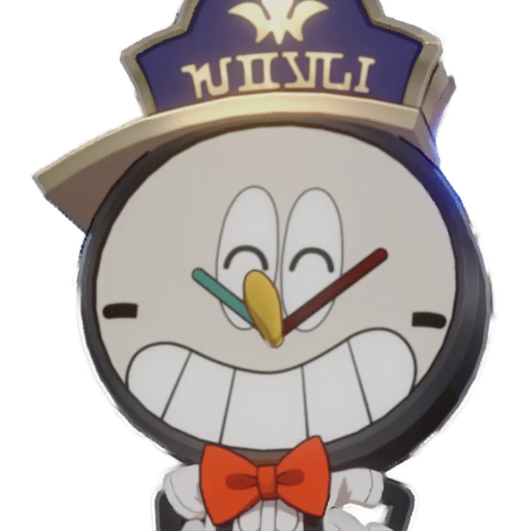 Clockie - Honkai: Star Rail - HoYoWiki