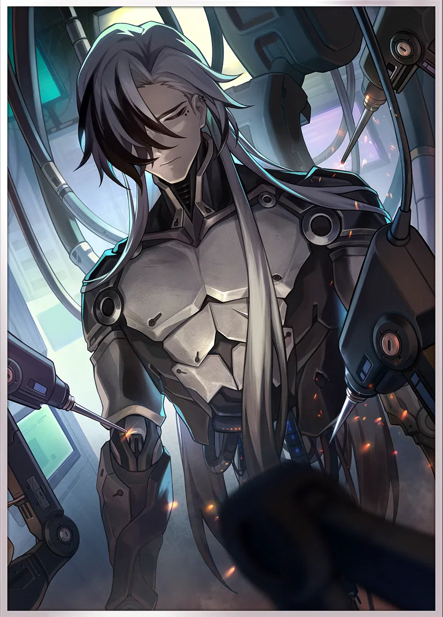 Auf zu einem zweiten Leben - Honkai: Star Rail - HoYoWiki