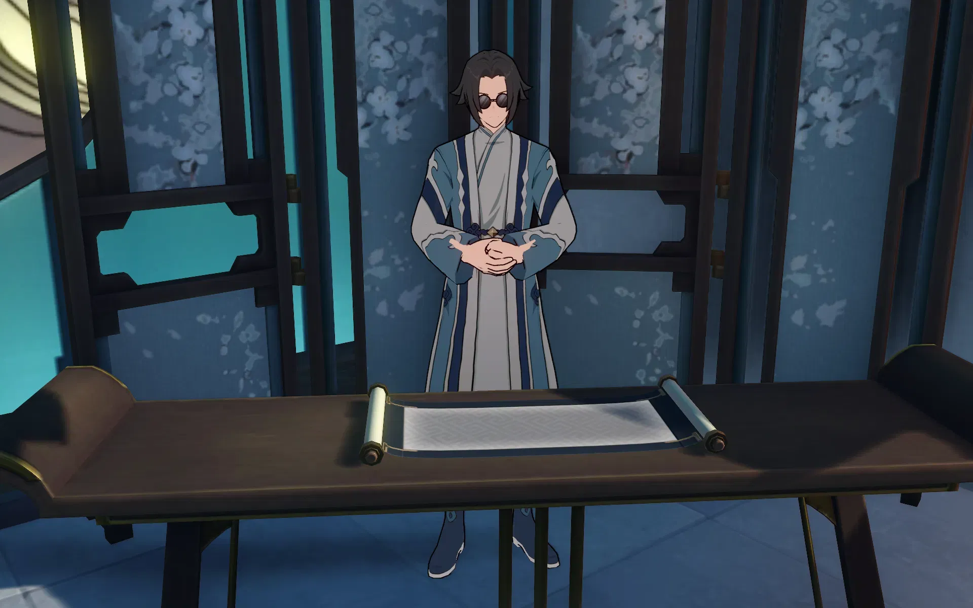 Sr. Xiyan - Honkai: Star Rail - HoYoWiki