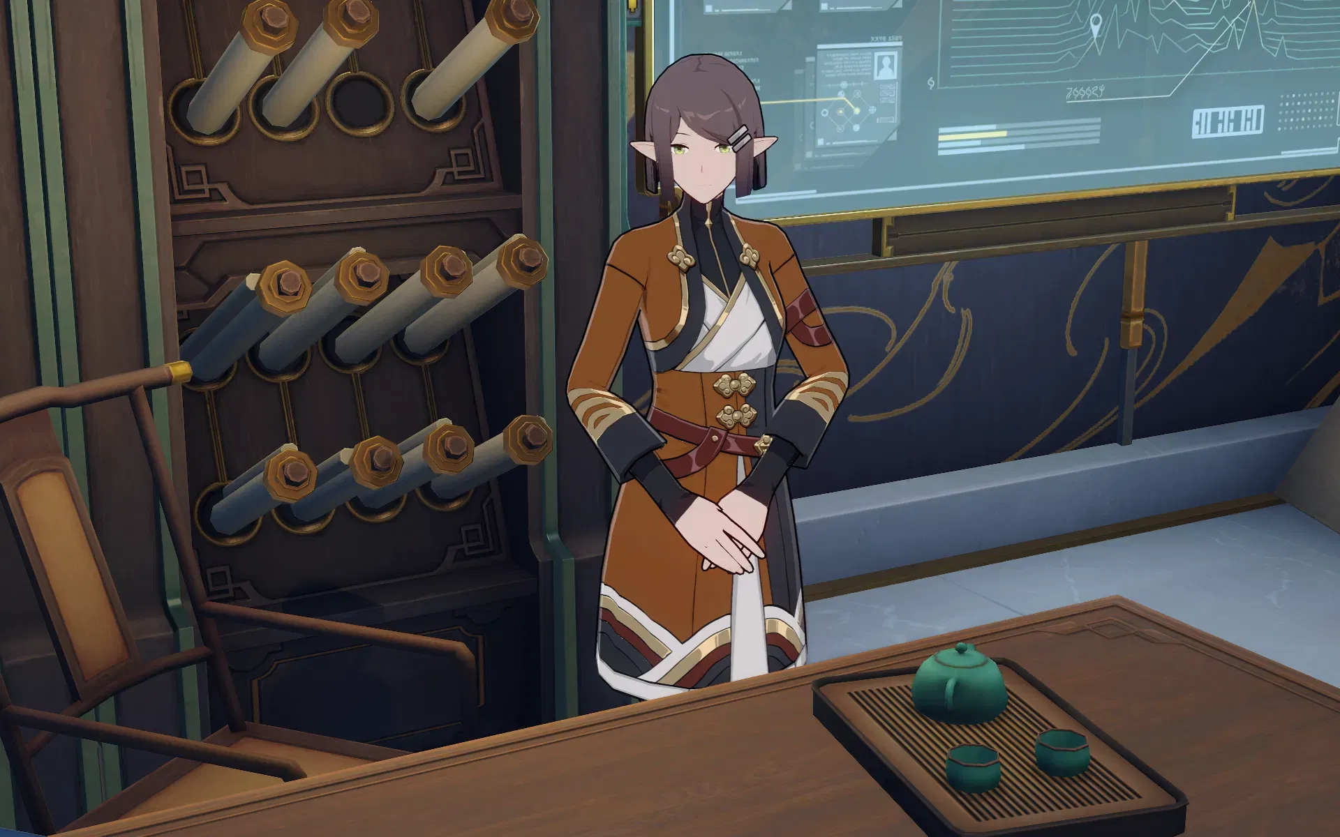 Jingyan - Honkai: Star Rail - HoYoWiki
