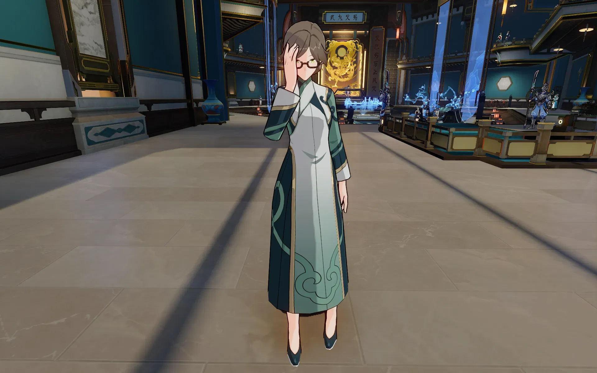 Greyla - Honkai: Star Rail - HoYoWiki