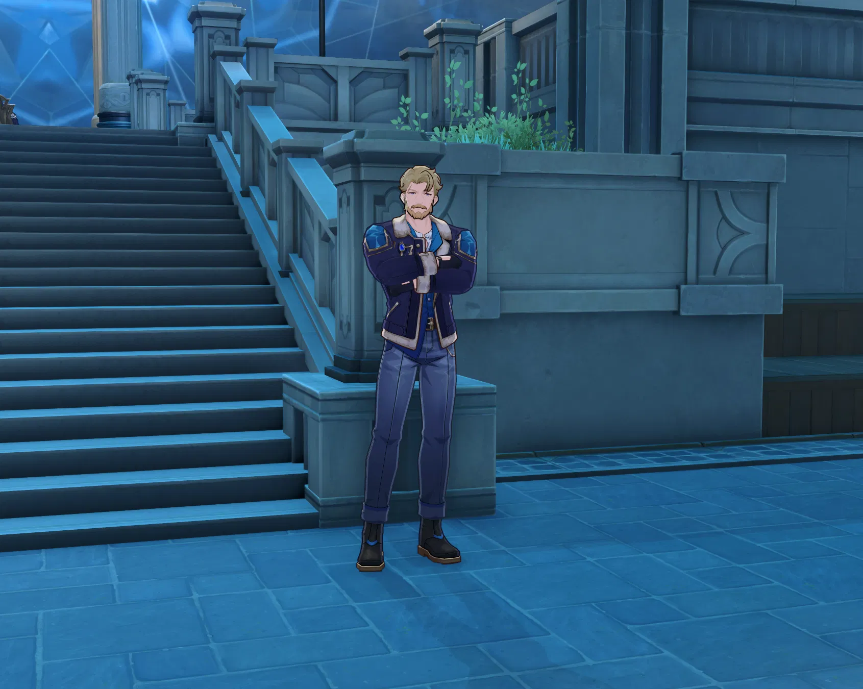 Micah - Honkai: Star Rail - HoYoWiki