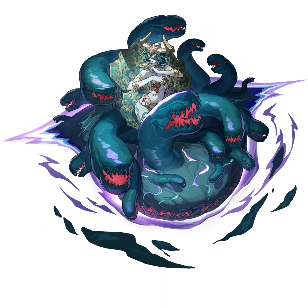 La Voracidad - Honkai: Star Rail - HoYoWiki