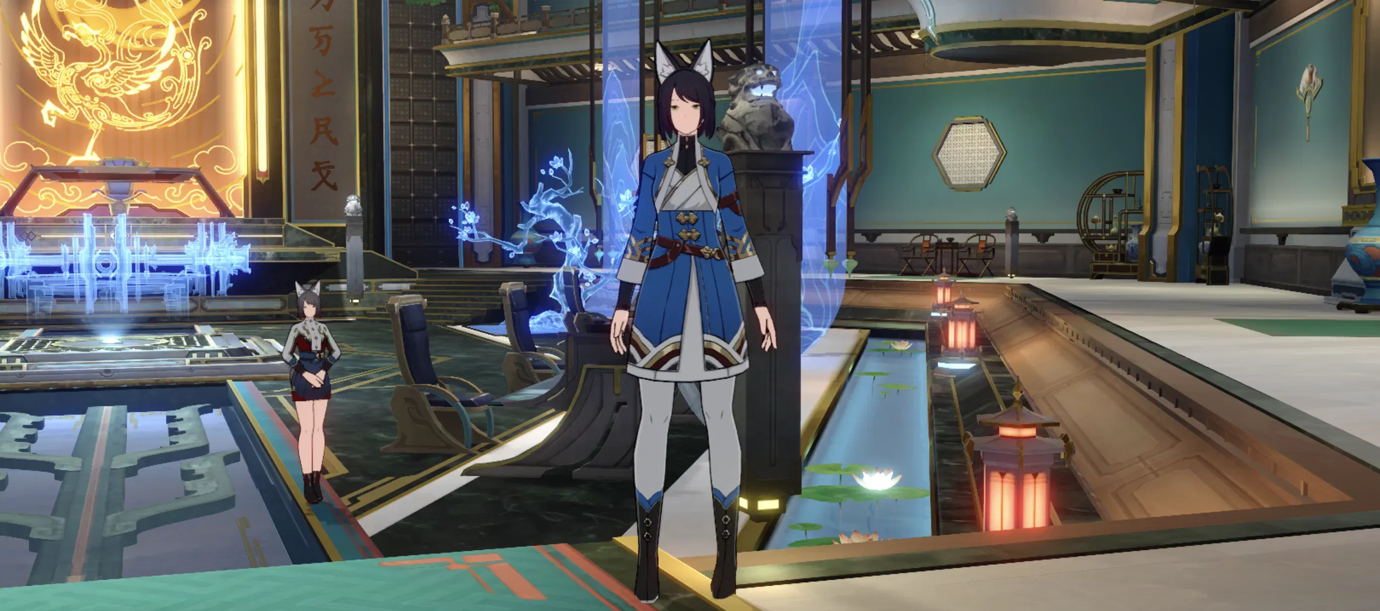 Qingni - Honkai: Star Rail - HoYoWiki