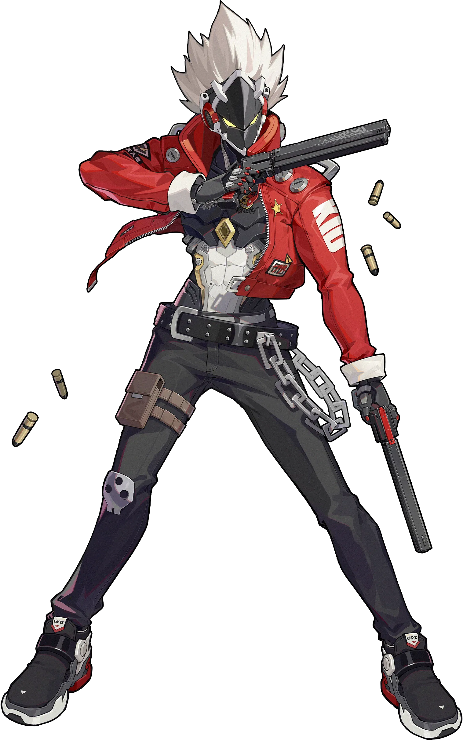 Billy Kid - Zenless Zone Zero - HoYoWiki